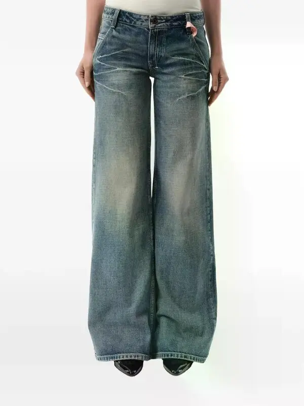 FAX COPY EXPRESS 888 Oversized Jeans