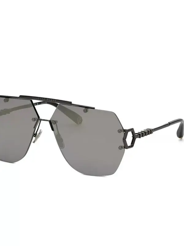 Philipp Plein Aviator Sunglasses