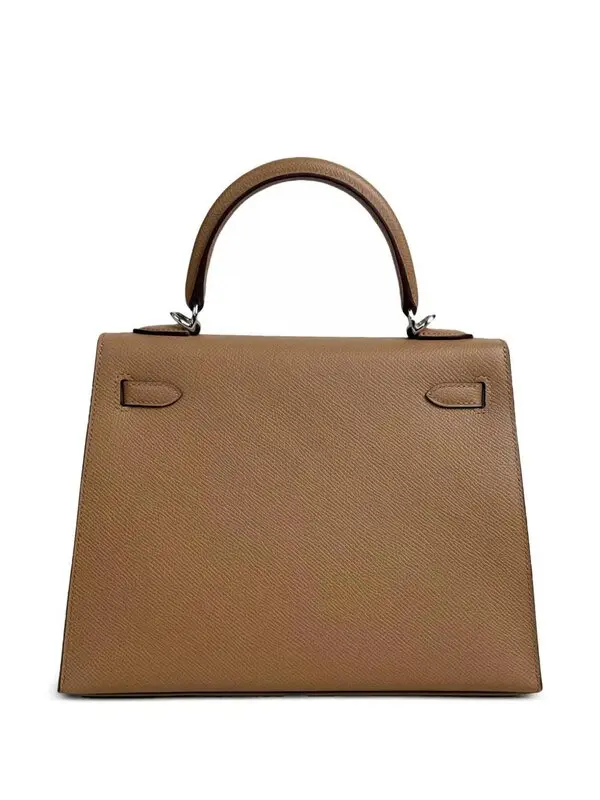 Hermès Kelly Sellier Handbag - Neutrals