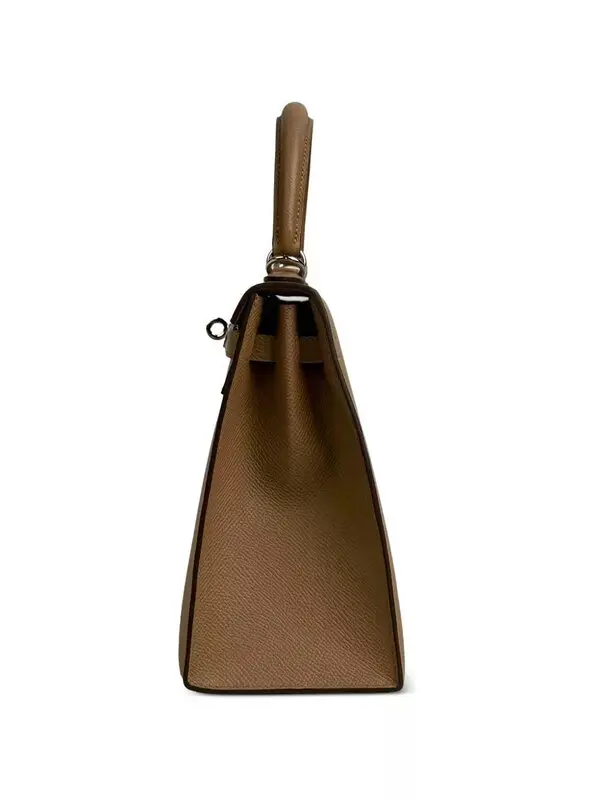 Hermès Kelly Sellier Handbag - Neutrals