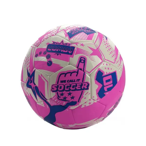PUMA X Christian Pulisic Legacy Soccer Ball - Pink