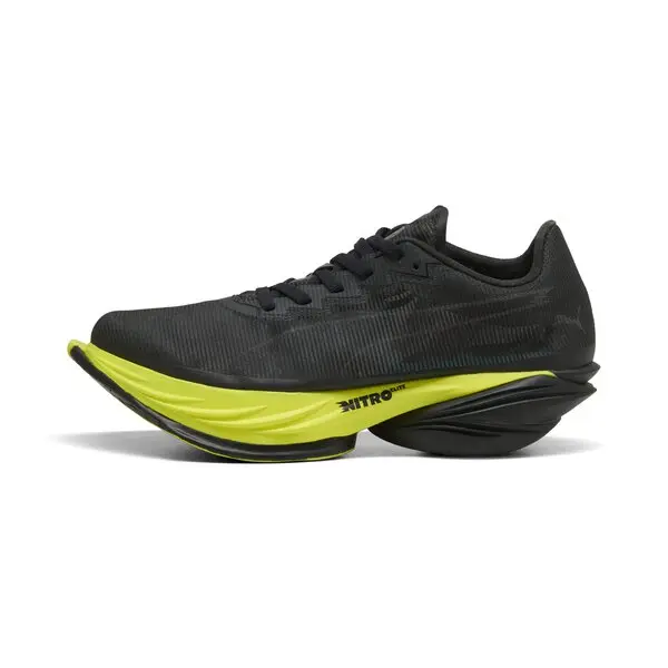 PUMA X Aston Martin Aramco F1 Team Fast-r Nitro Elite 3 Road Running Shoes - Black