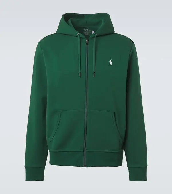 Polo Ralph Lauren Cotton-blend Hoodie - Green