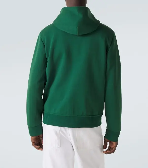 Polo Ralph Lauren Cotton-blend Hoodie - Green