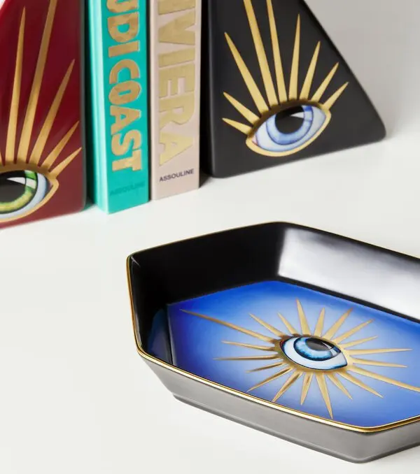 L'Objet Lito Porcelain Decorative Tray