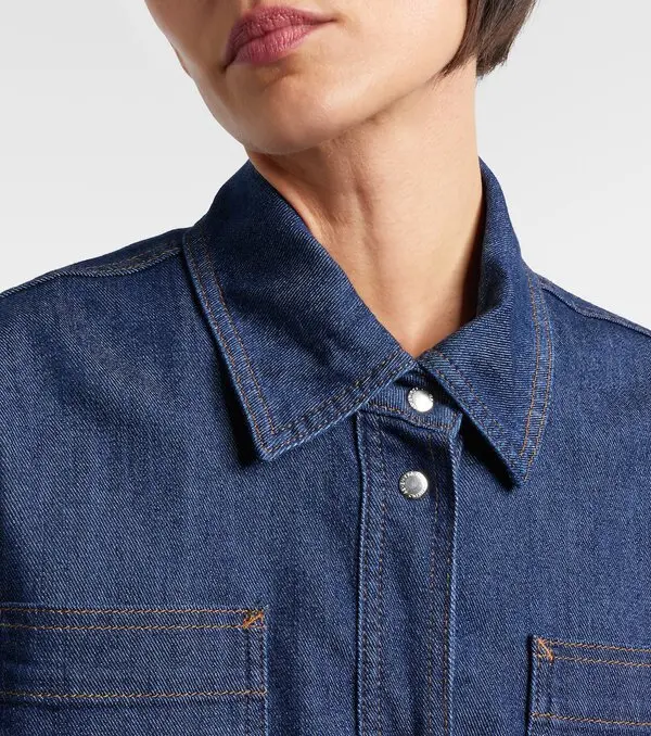 7 For All Mankind Utility Shirt