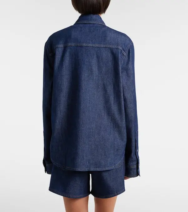 7 For All Mankind Utility Shirt