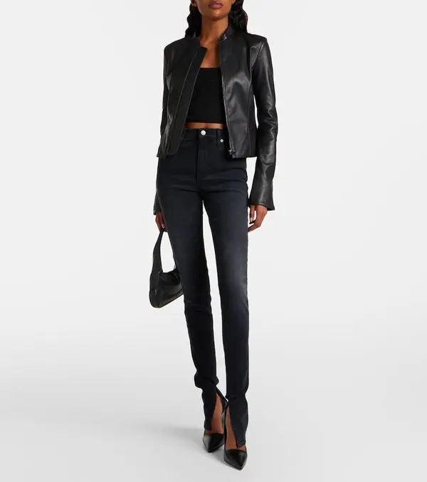 Gucci Skinny Jeans - Black