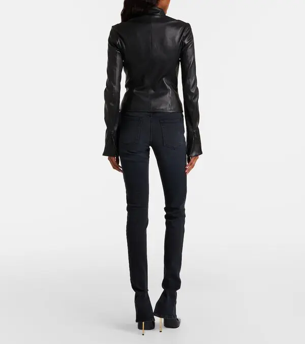 Gucci Skinny Jeans - Black