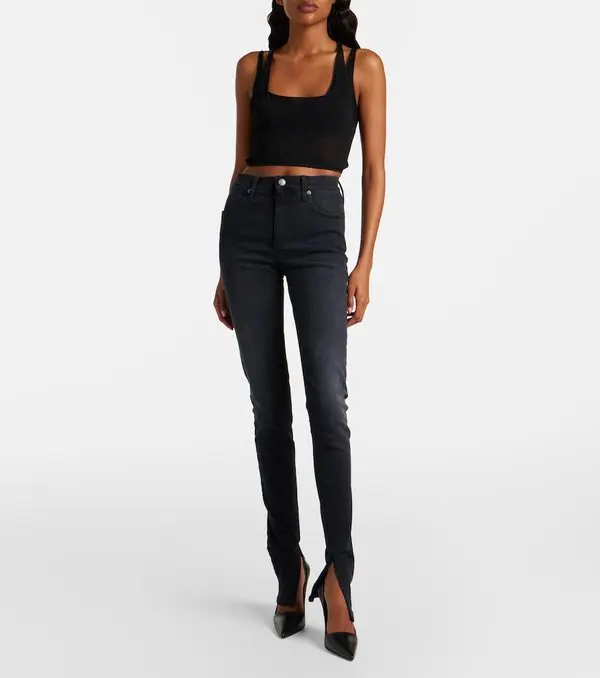 Gucci Skinny Jeans - Black