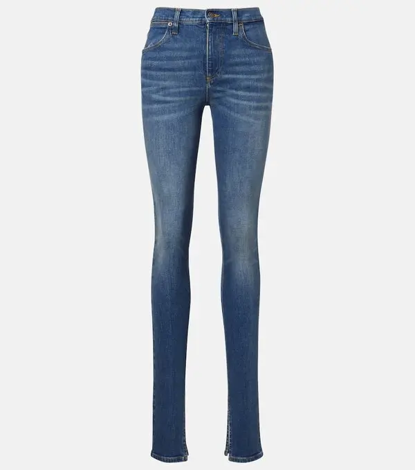 Gucci Skinny Jeans - Blue