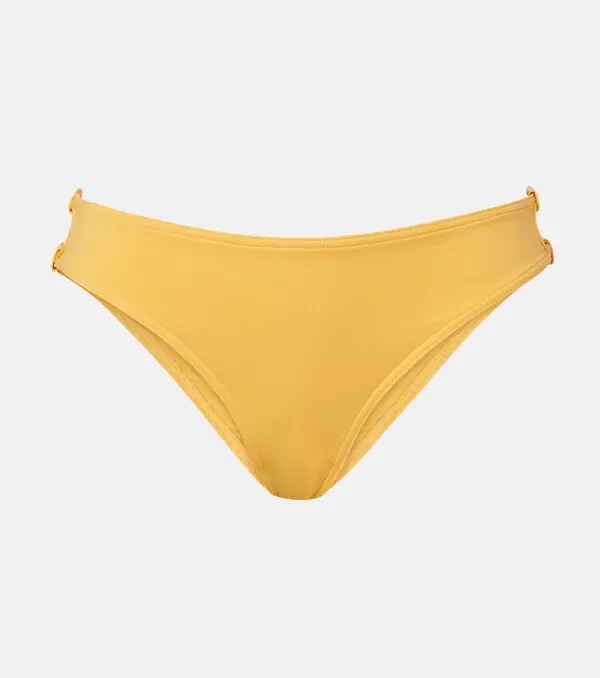 ERES Clap Bikini Bottoms - Yellow