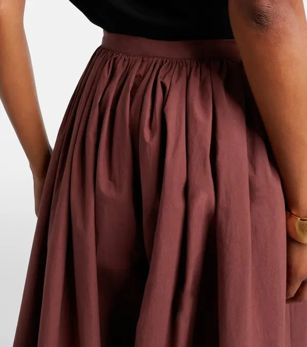 Christopher Esber Cotton Balloon Pants - Brown