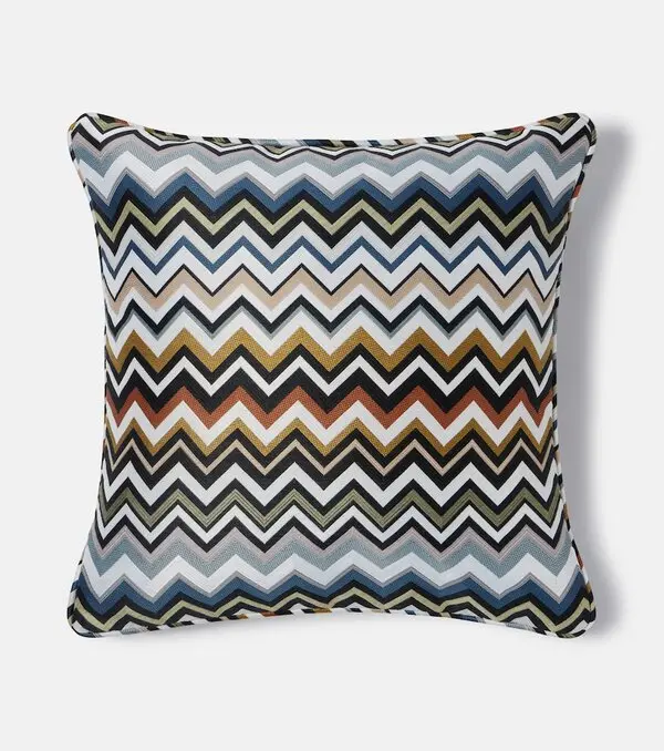 Missoni Belfast Cushion - Blue