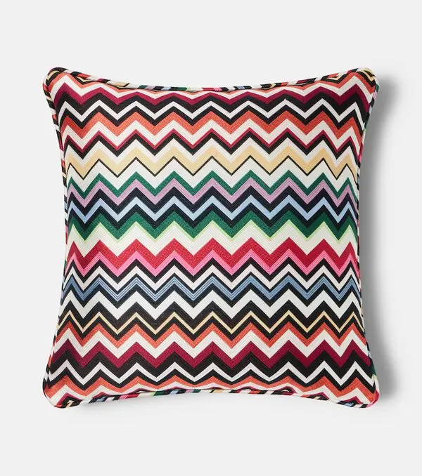 Missoni Belfast Zig Zag Cushion