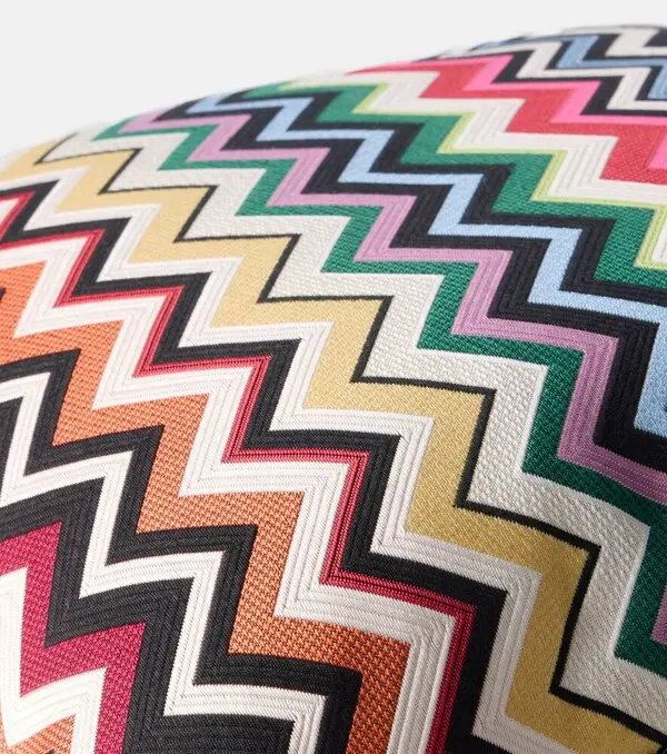 Missoni Belfast Zig Zag Cushion