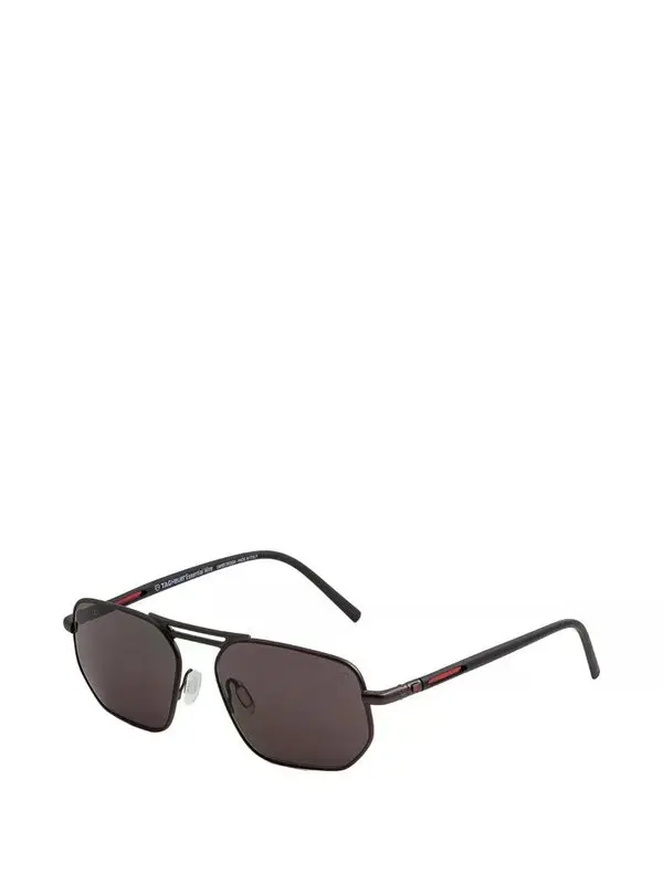 Tag Heuer Geometric Sunglasses