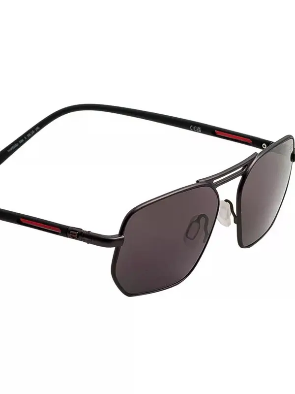 Tag Heuer Geometric Sunglasses
