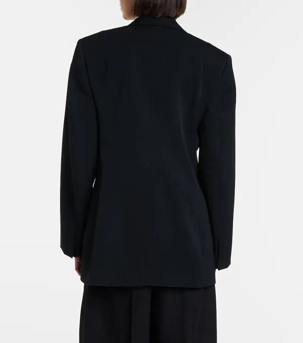 Bottega Veneta Double-breasted Wool Blazer