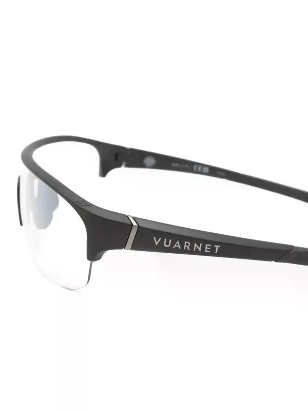 Vuarnet Rectangle Frame Eyeglasses