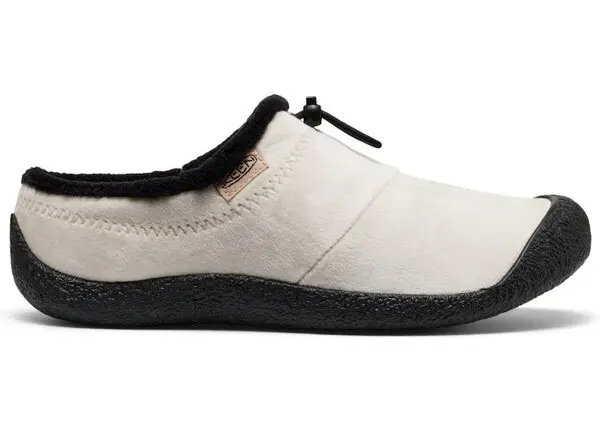 Keen Howser Iii Slide Slipper - Birch/black