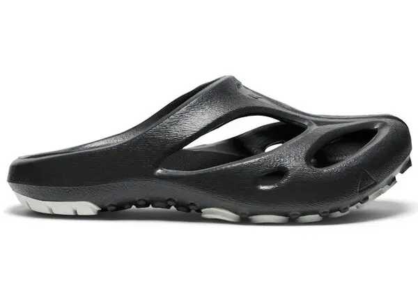 Keen Shanti Clog - Black/dawn Blue