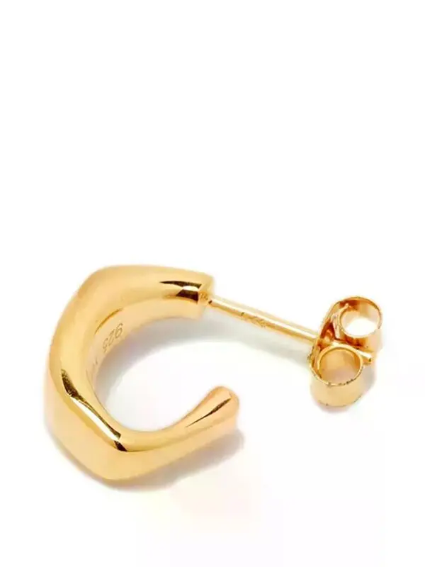 YOJ Pero Hoop Earring - Gold