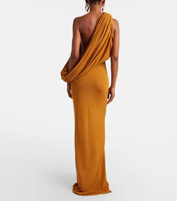Christopher Esber Draped Gown