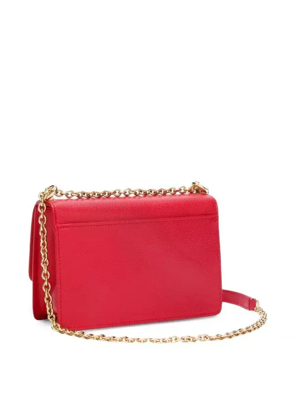 Furla 1927 Mini Crossbody Bag - Red