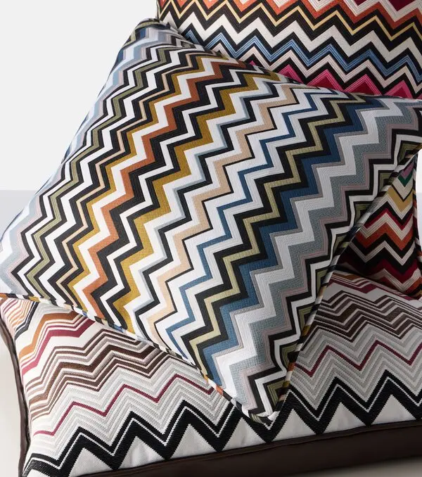 Missoni Belfast Cushion - Blue