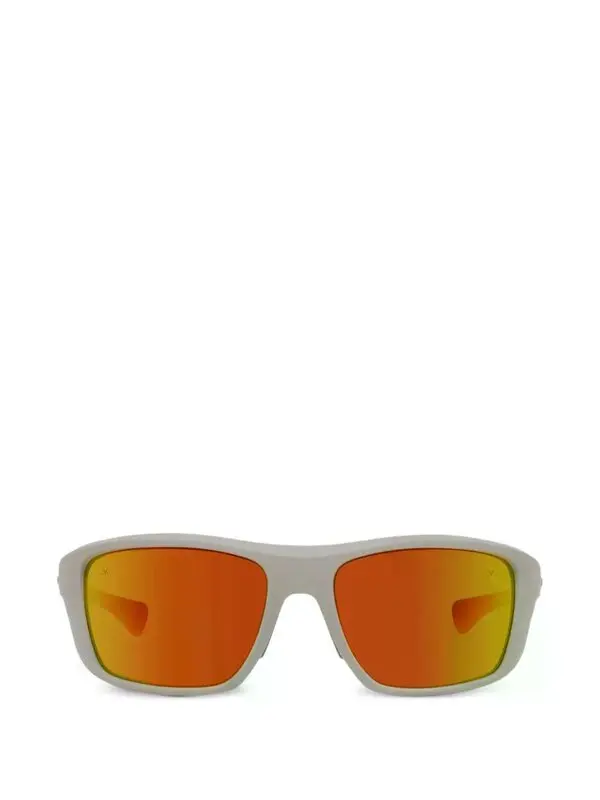 Vuarnet Rectangle Frame Sunglasses