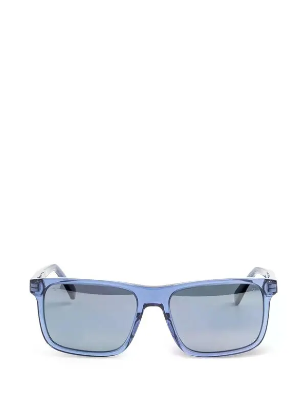 Vuarnet Rectangle Frame Sunglasses