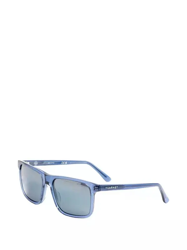 Vuarnet Rectangle Frame Sunglasses