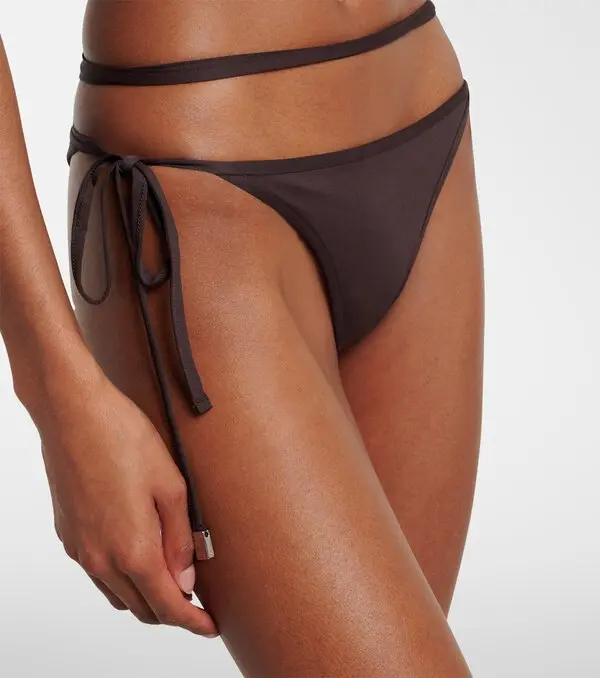 Attico Two-piece Bikini Set