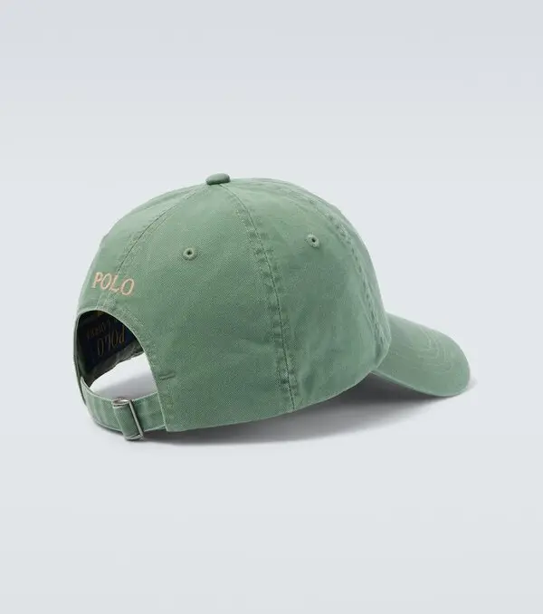 Polo Ralph Lauren Cotton Baseball Cap