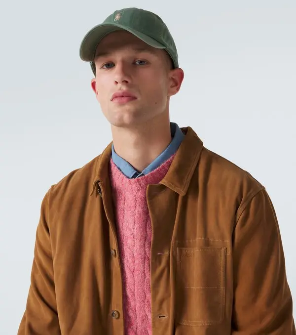 Polo Ralph Lauren Cotton Baseball Cap