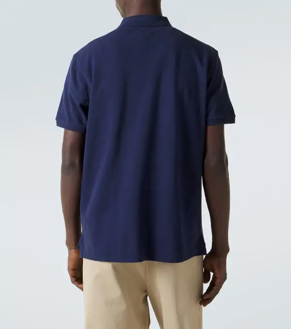 Polo Ralph Lauren Polo Bear Cotton Pique Polo Shirt