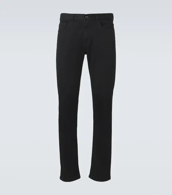 Canali Slim Fit Jeans
