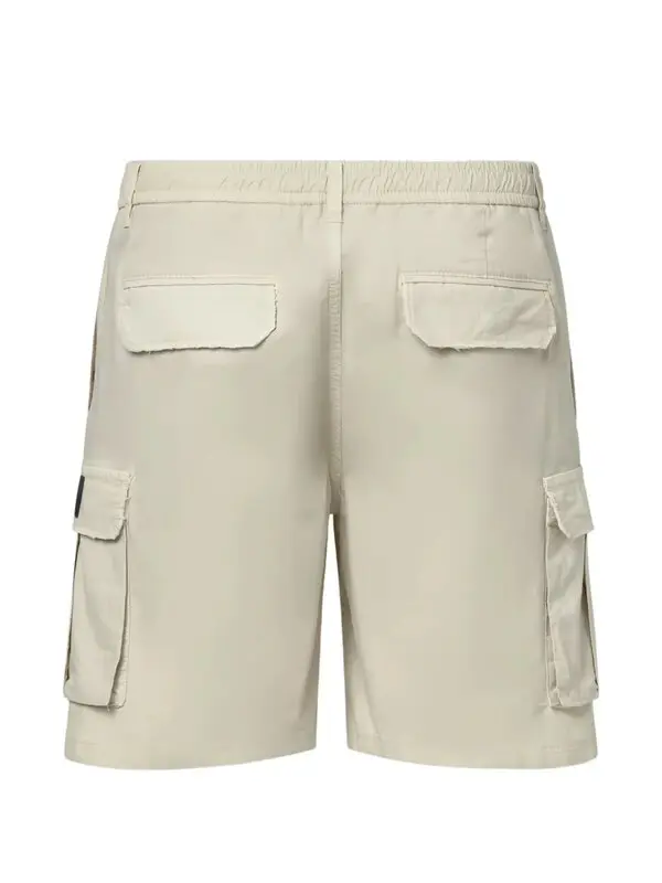 ECOALF Cotton Cargo Bermuda Shorts