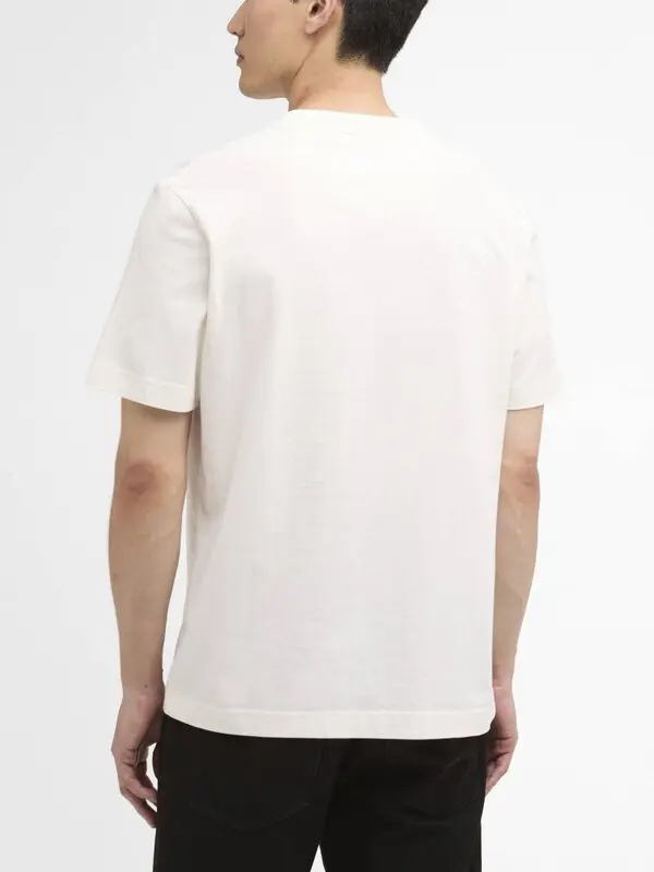 Barbour Printed T-shirt