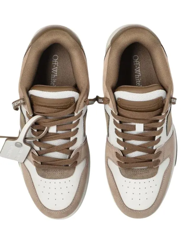 Off-White Out Of Office Sneakers