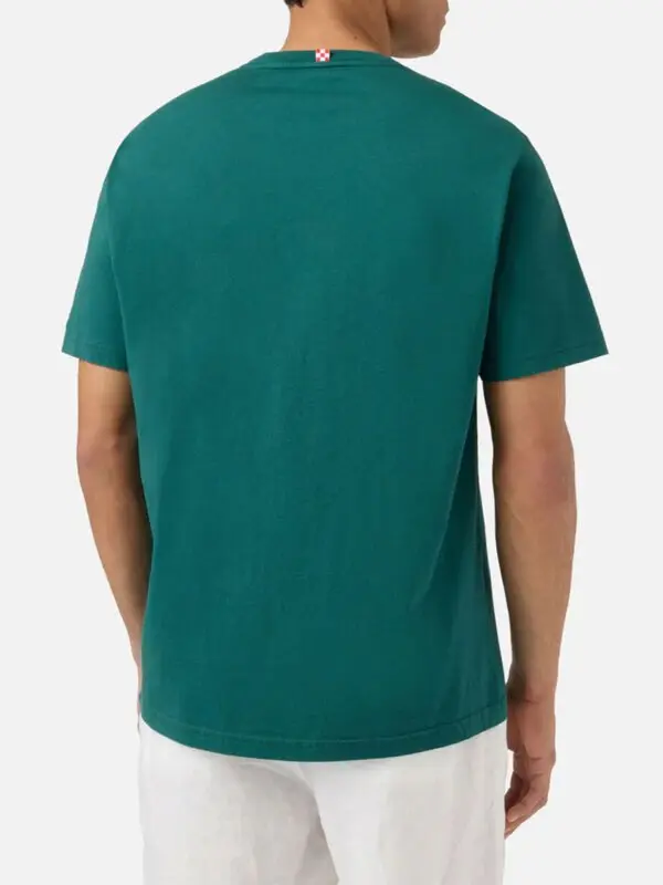 MC2 SAINT BARTH Portofino T-shirt - Green