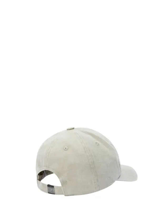 MC2 SAINT BARTH Davis Cap - Beige