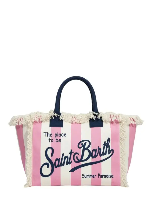 MC2 SAINT BARTH Vanity Bag - Pink