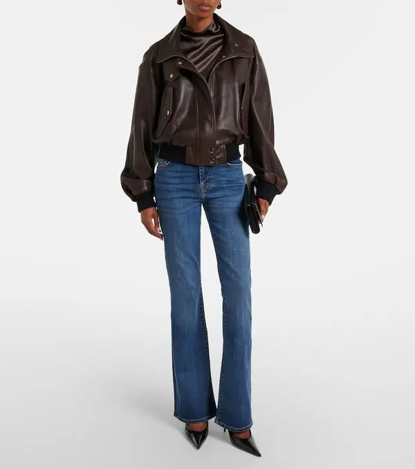 7 For All Mankind Bootcut Jeans