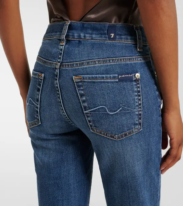 7 For All Mankind Bootcut Jeans