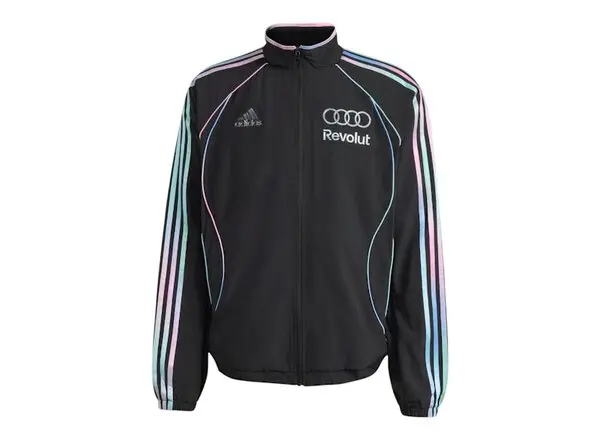 Adidas X Audi Revolut F1 Team Teamgeist Track Top