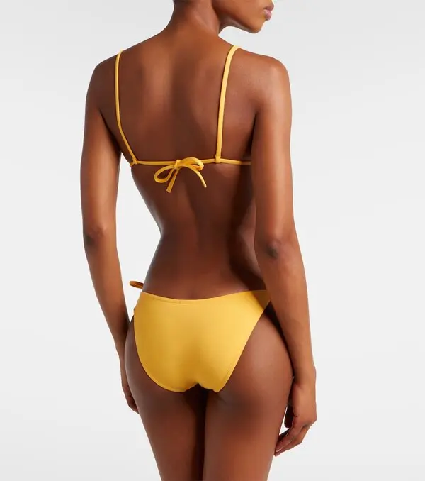 ERES Malou Bikini Bottoms - Yellow
