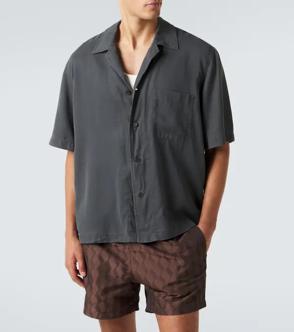 CDLP Pool Bowling Shirt