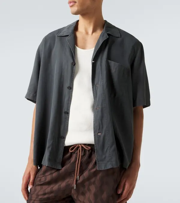 CDLP Pool Bowling Shirt